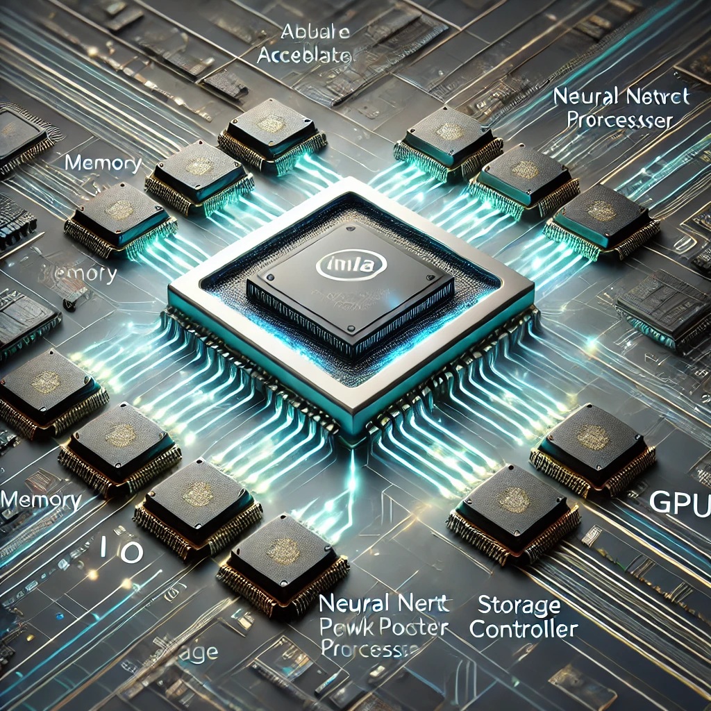 Open Standard for AI Accelerators Streamlines Chiplet Integration - Kingbonway
